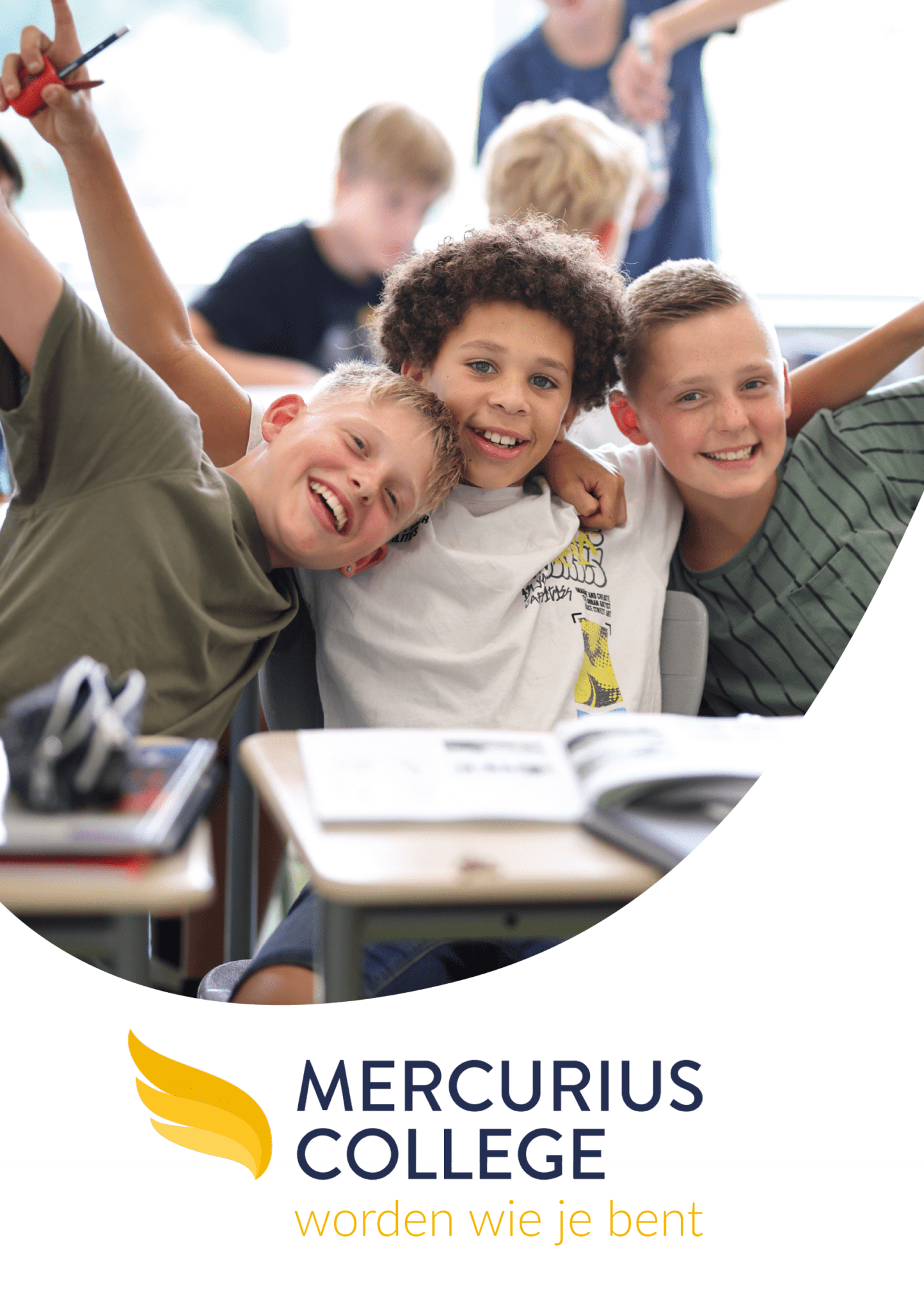 Aanmelden - Mercurius College
